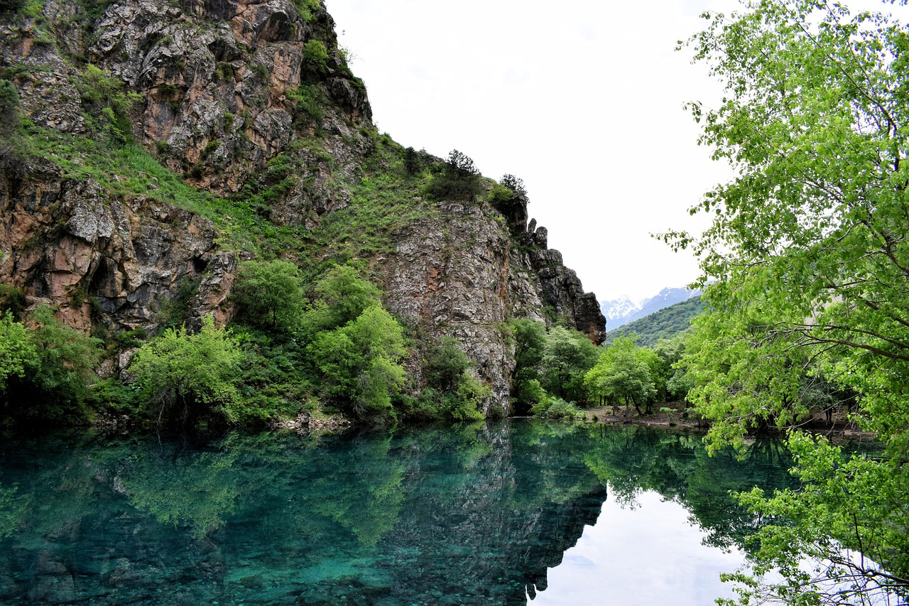 Lake Jade Mountains - Free photo on Pixabay