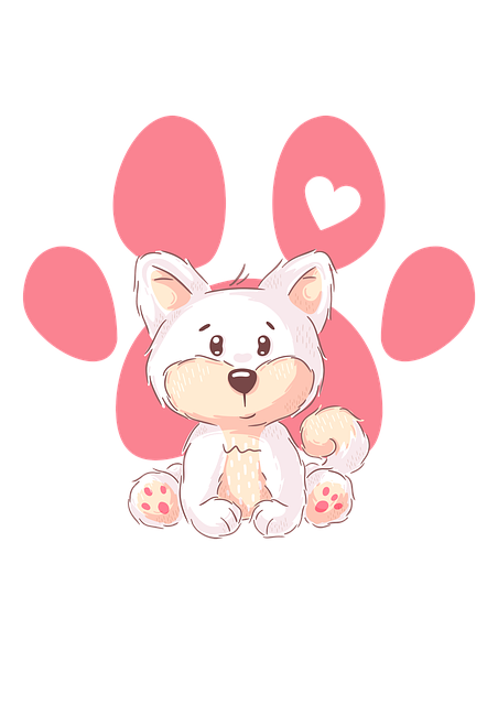 Explore 10,666+ Free Dog Paw Illustrations: Download Now - Pixabay