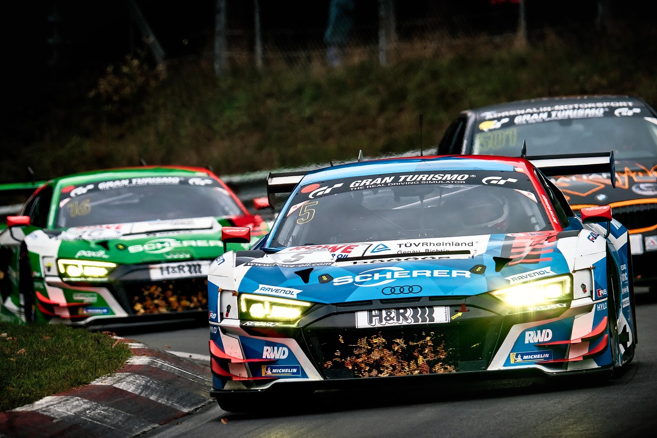 Voiture De Course Sport - Photo gratuite sur Pixabay - Pixabay