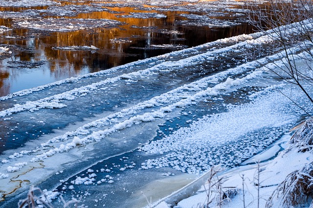 River Ice Freezing - Free photo on Pixabay - Pixabay