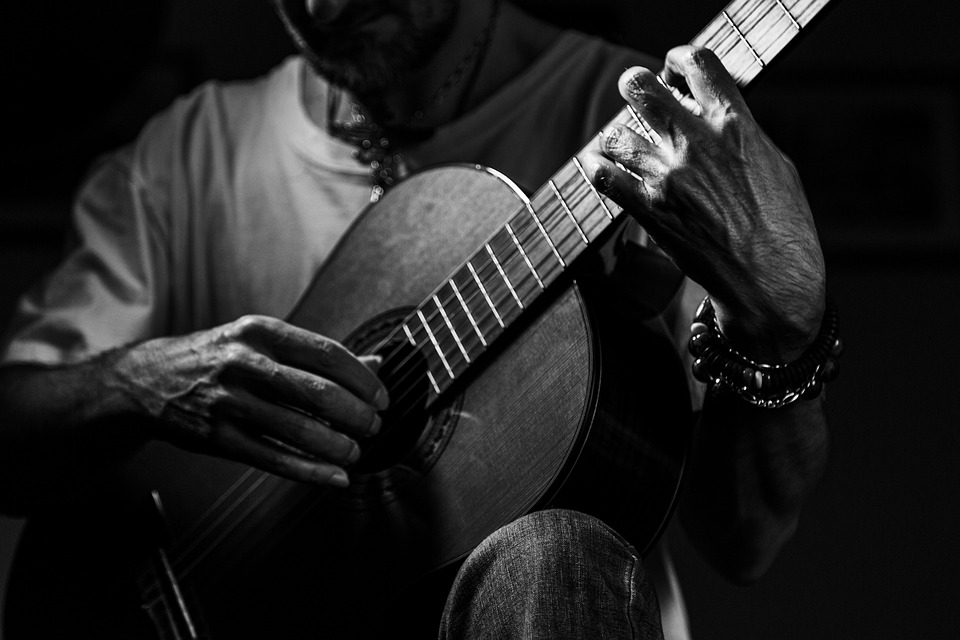 Totoo Guitar Music - Free photo on Pixabay