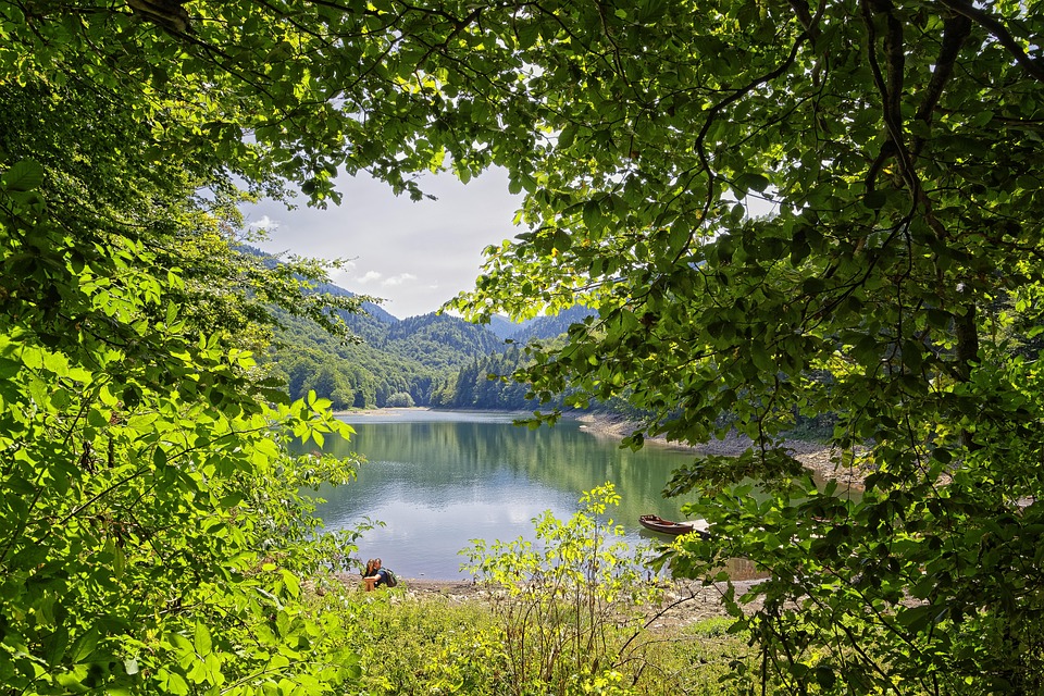 Lac Nature En Plein Air - Photo gratuite sur Pixabay
