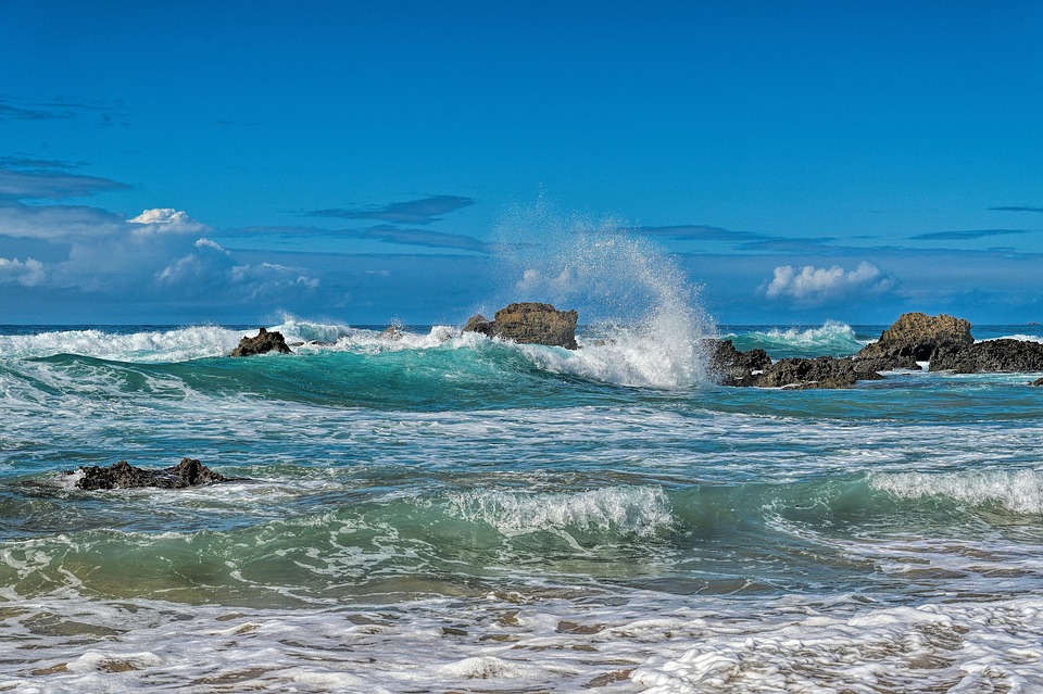 Meer Wellen Felsen - Kostenloses Foto auf Pixabay