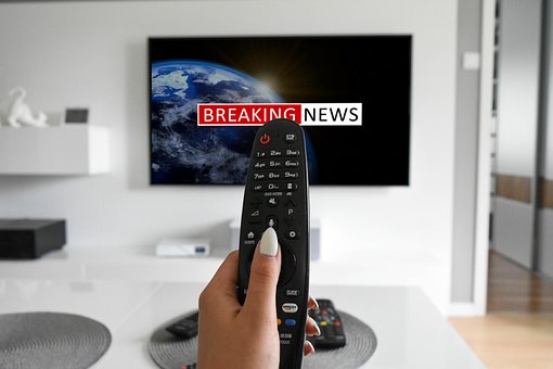 Breaking News Template, Green Screen Template, Chroma Key News. Free ...