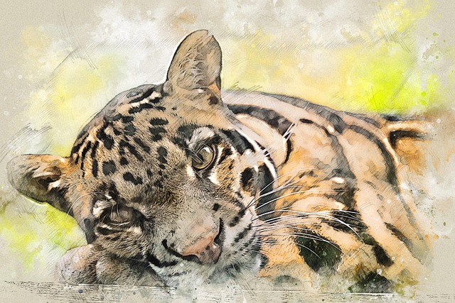 Download Animal, Calm, Cat. Royalty-Free Stock Illustration Image - Pixabay