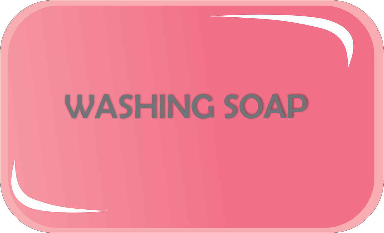 Download Soap, Graphics, Washing Items. Royalty-Free Stock Illustration ...