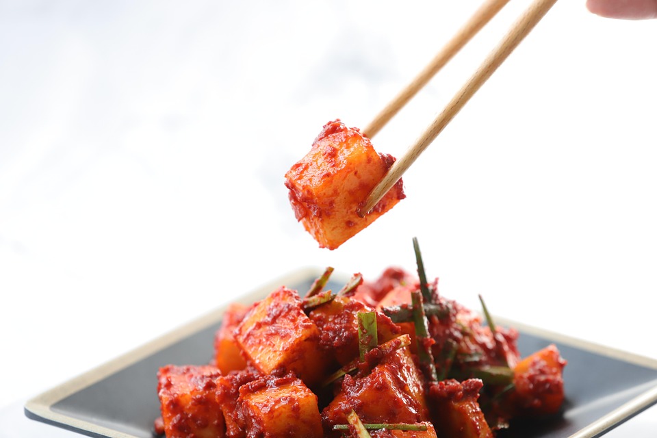 Kimchi Meal Dish - Free photo on Pixabay