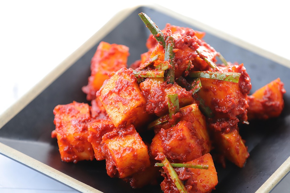 Kimchi Meal Dish - Free photo on Pixabay - Pixabay