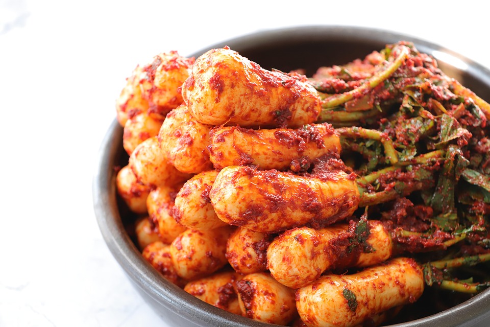 Kimchi Meal Dish - Free photo on Pixabay
