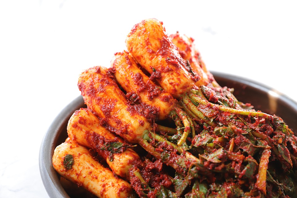 Kimchi Meal Dish - Free photo on Pixabay