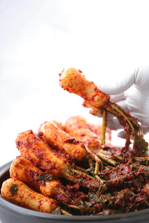 Kimchi Meal Dish - Free photo on Pixabay