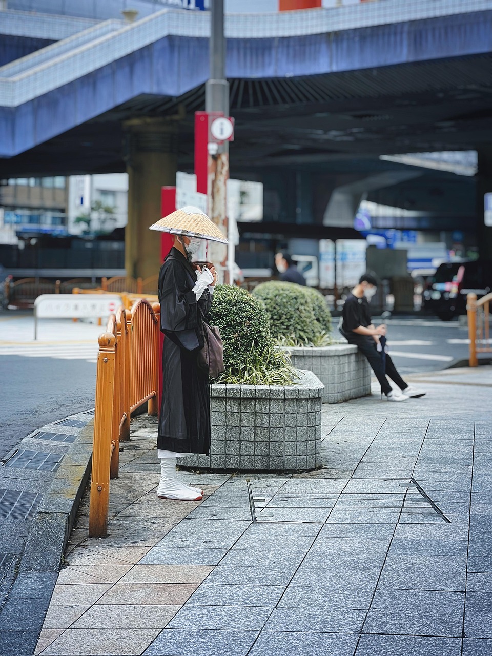 Buddhist Monk Japan City - Free photo on Pixabay - Pixabay