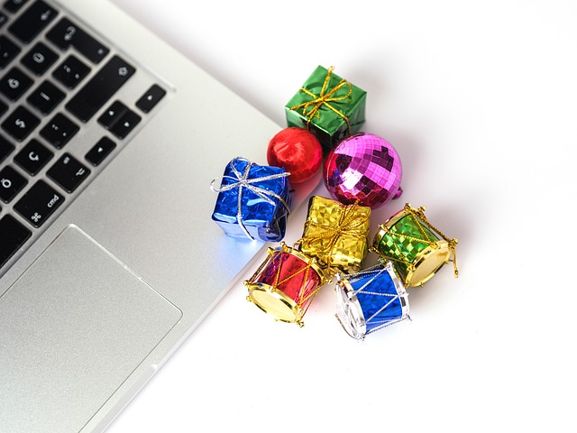 Laptop Ornaments Design - Free photo on Pixabay