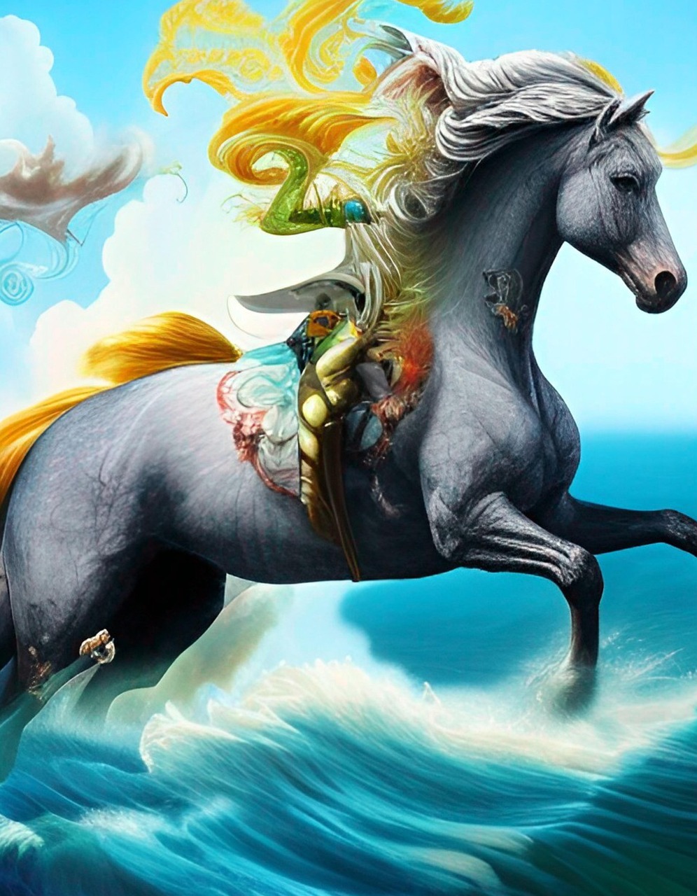 Beautiful Horse Horses - Free photo on Pixabay - Pixabay