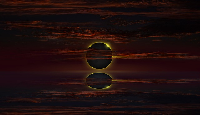 Download Solar Eclipse, Eclipse, Sun. Royalty-Free Stock Illustration ...