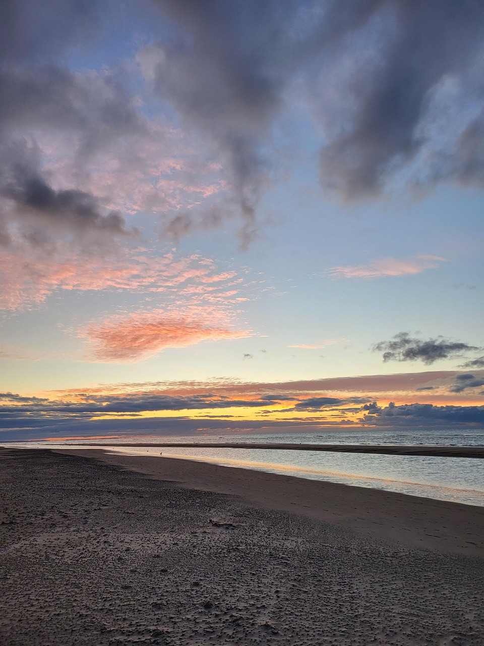 Ciel Coucher De Soleil Mer Le - Photo gratuite sur Pixabay - Pixabay