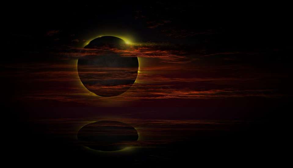 Éclipse Solaire Soleil - Image gratuite sur Pixabay