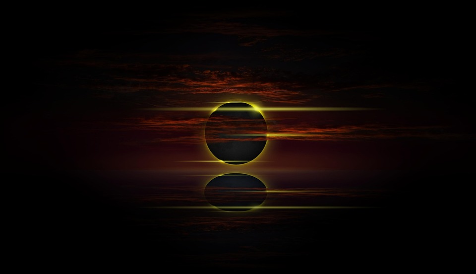 Download Solar Eclipse, Eclipse, Sun. Royalty-Free Stock Illustration ...