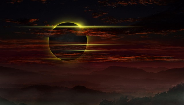 Eclipse Solar Sol - Imagen gratis en Pixabay - Pixabay