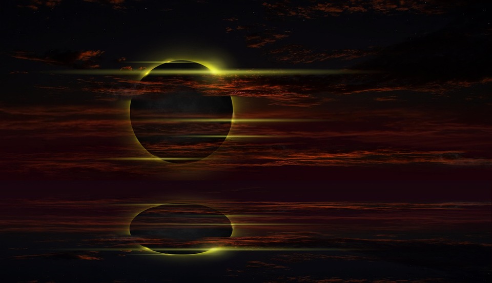 Éclipse Solaire Soleil - Image gratuite sur Pixabay