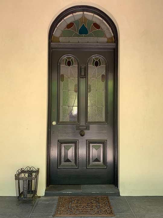 Door Entrance Architecture - Free photo on Pixabay