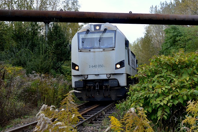 Train Package Tracks - Free photo on Pixabay
