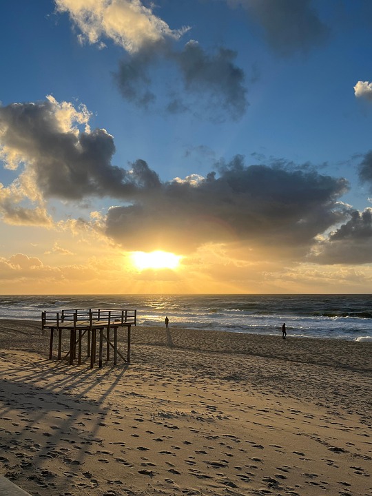 Sylt Strand Meer - Kostenloses Foto auf Pixabay - Pixabay