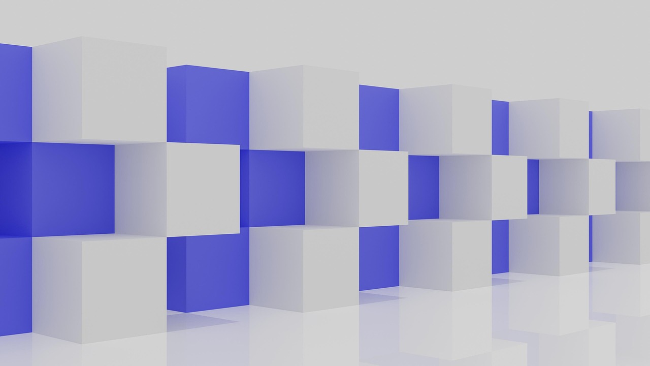 Arte 3d De Cubos 🔴 Como Dibujar Un CUBO RUBIK En 3D 👉 Easy