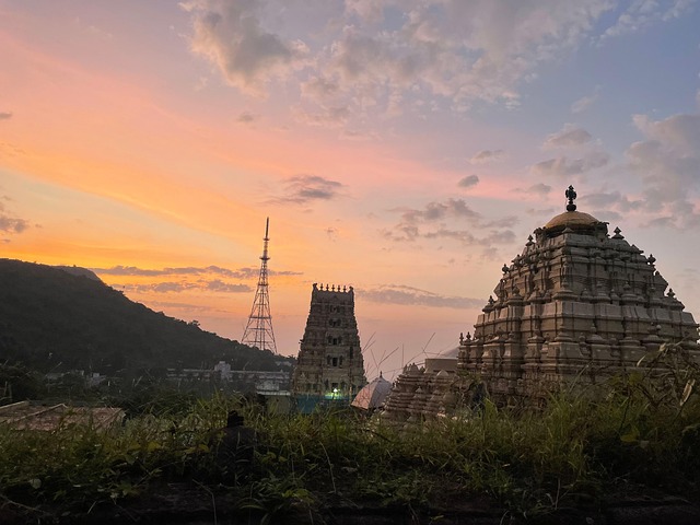 Temple Visakhapatnam Forest - Free photo on Pixabay