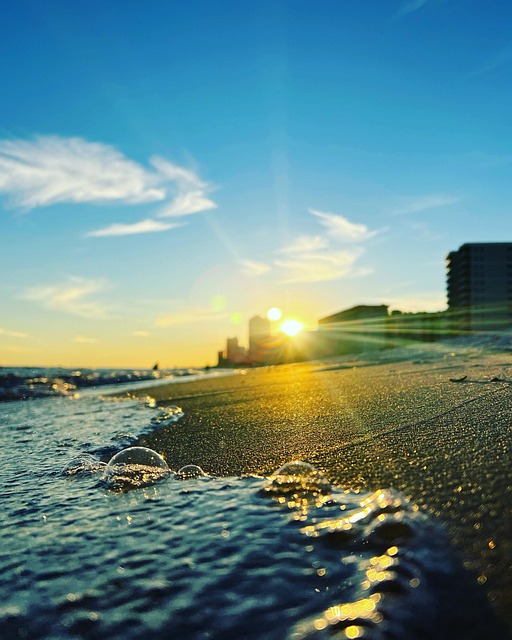 Alabama Beach Sunrise - Free photo on Pixabay