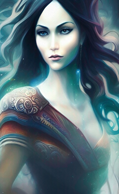 Woman Magic Lady - Free image on Pixabay