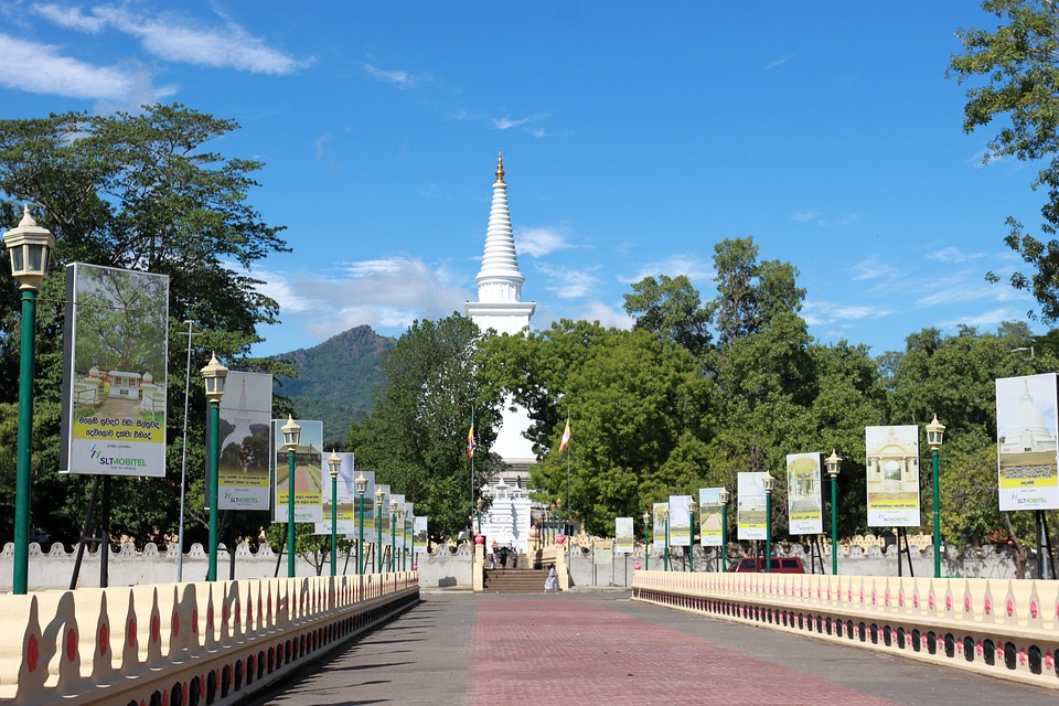 Mahiyangana Maha Seya - Photo gratuite sur Pixabay - Pixabay