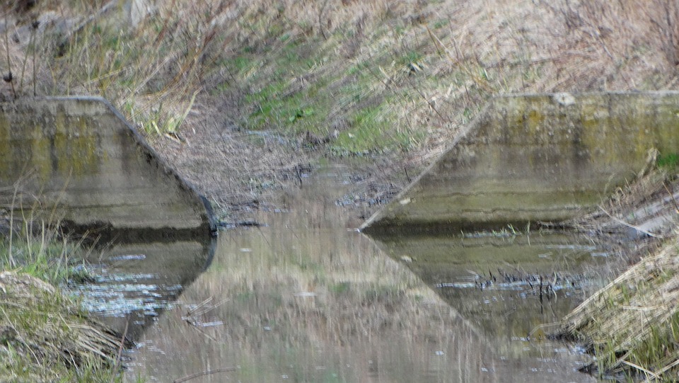 Fossé De Drainage Eaux Usées - Photo gratuite sur Pixabay - Pixabay