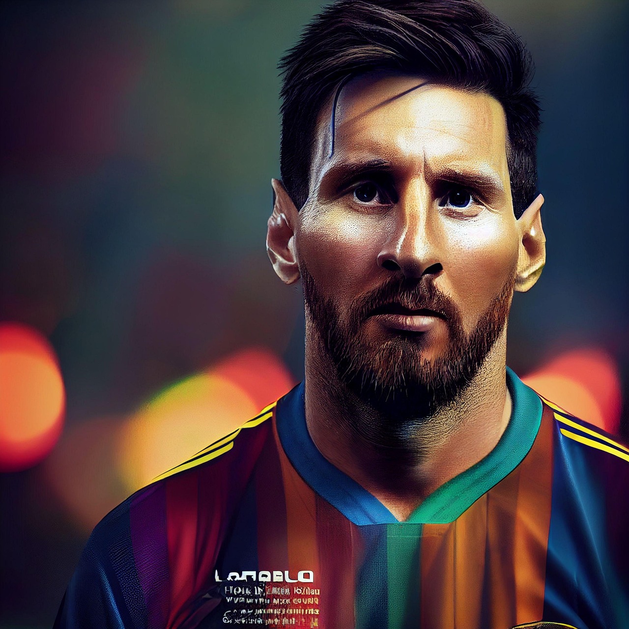 Lionel Messi Football Free Photo On Pixabay Pixabay
