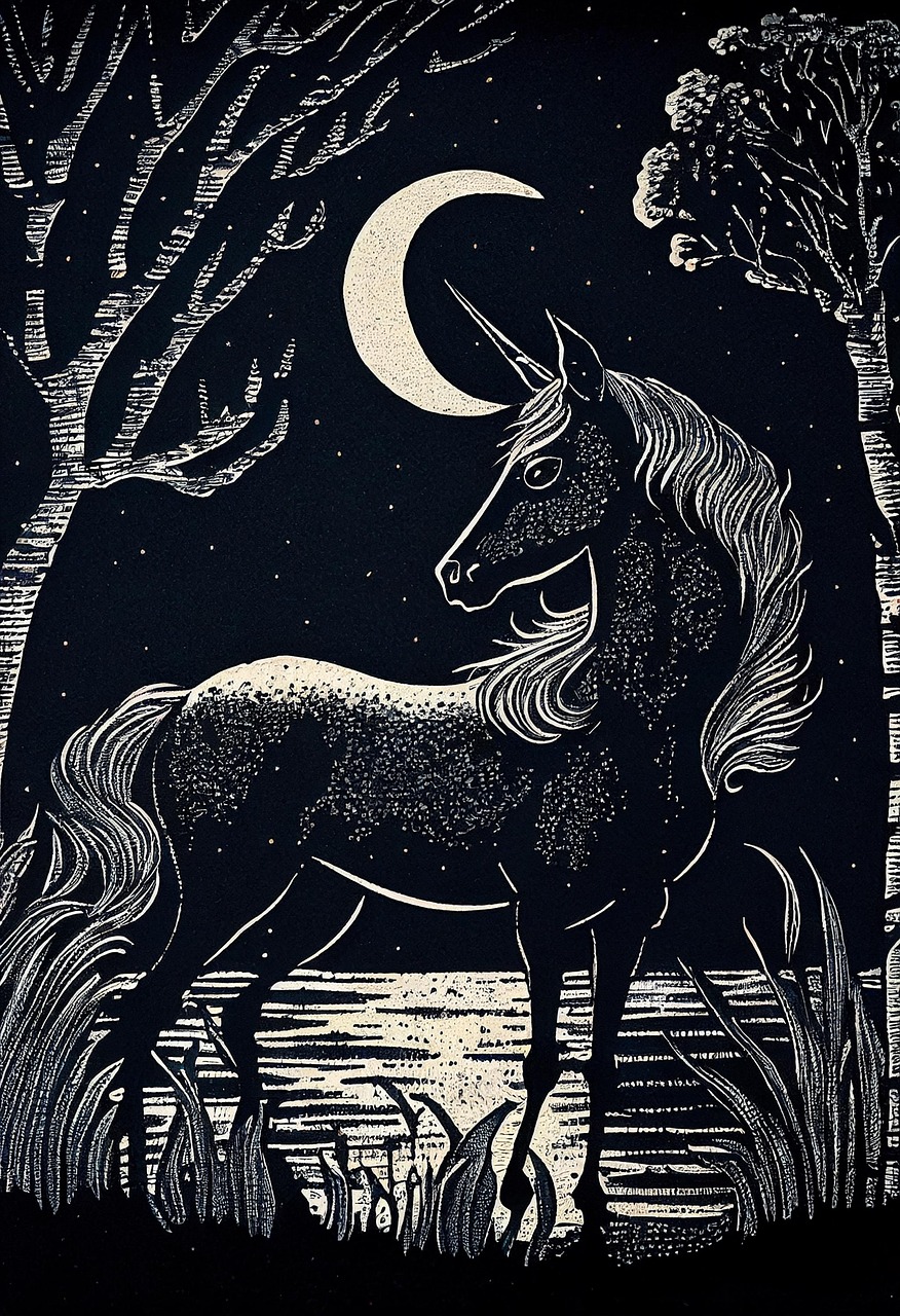 Unleash Your Imagination with 800+ HD Unicorn Photos and Images - Pixabay