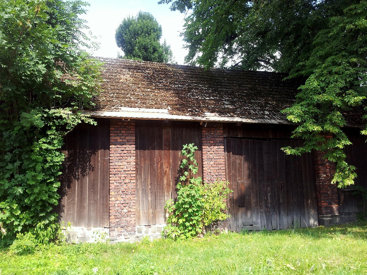 Village Barn Cottage - Free photo on Pixabay - Pixabay