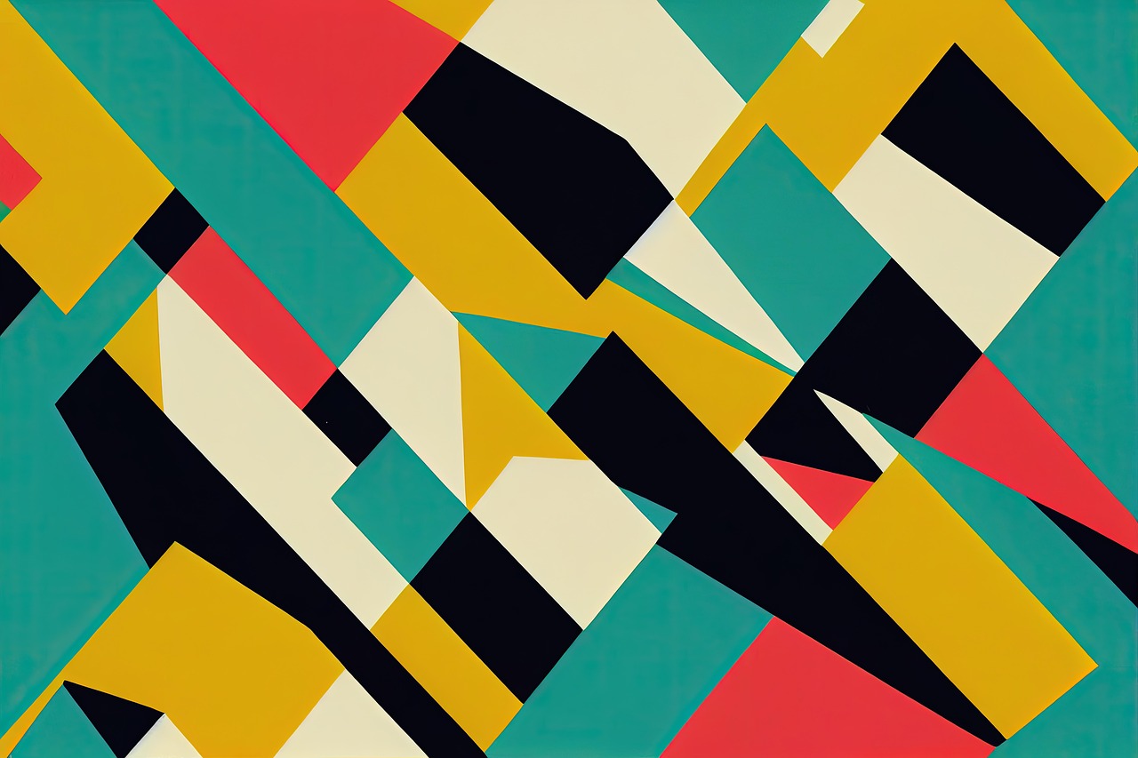 Download Geometric, Pattern, Background. Royalty-Free Stock ...