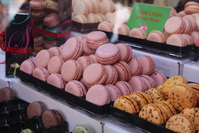 Macarons Pastry Food - Free photo on Pixabay - Pixabay