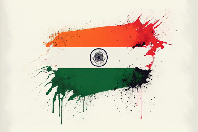 Indiai Zászló India - Ingyenes fotó a Pixabay-en - Pixabay
