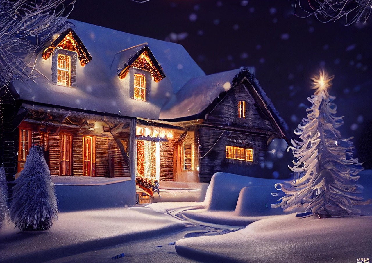 Winter Christmas Snow - Free photo on Pixabay - Pixabay