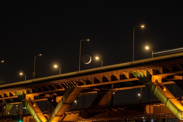 Night View Nighttime Glow - Free photo on Pixabay