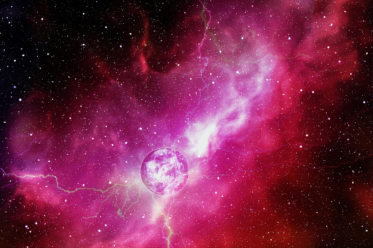 Kosmos Universum Exoplaneet - Gratis foto op Pixabay - Pixabay