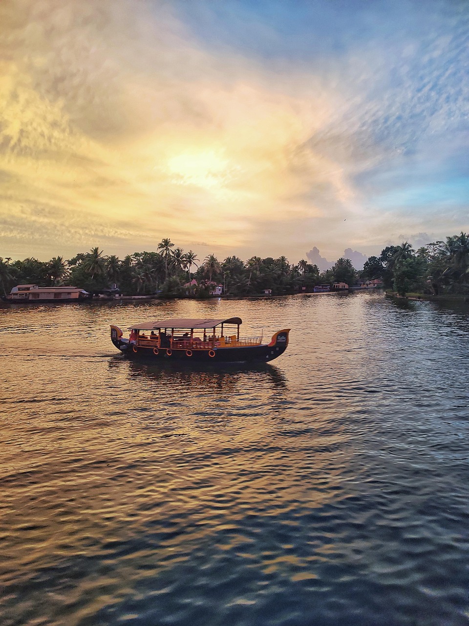 Matahari Terbenam Kapal Laut - Foto gratis di Pixabay - Pixabay