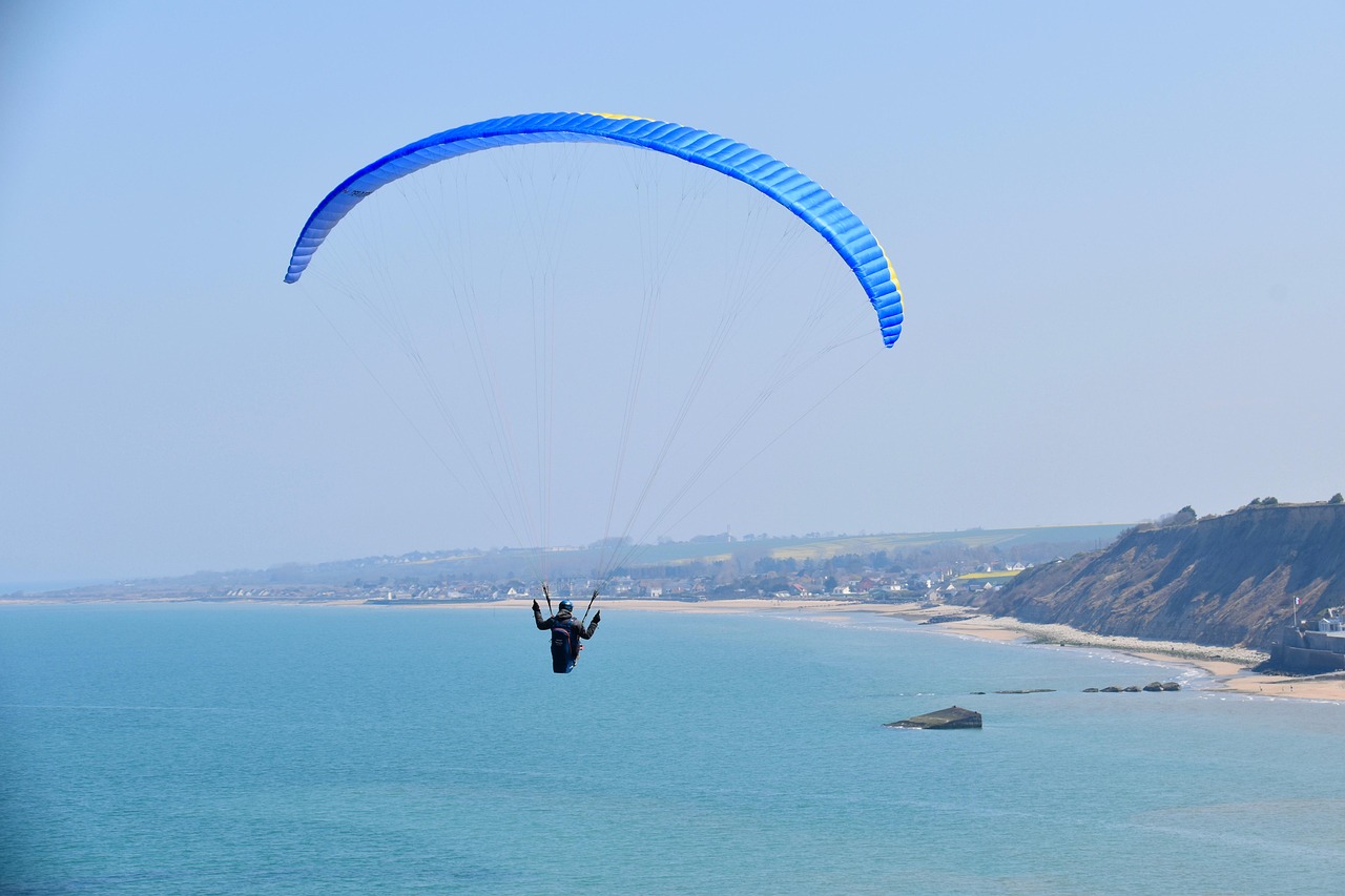 Pesawat Paraglider - Foto gratis di Pixabay - Pixabay