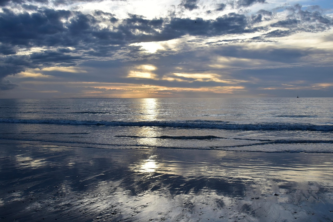 60+ Free Sunset Over The Ocean & Sunset Images - Pixabay