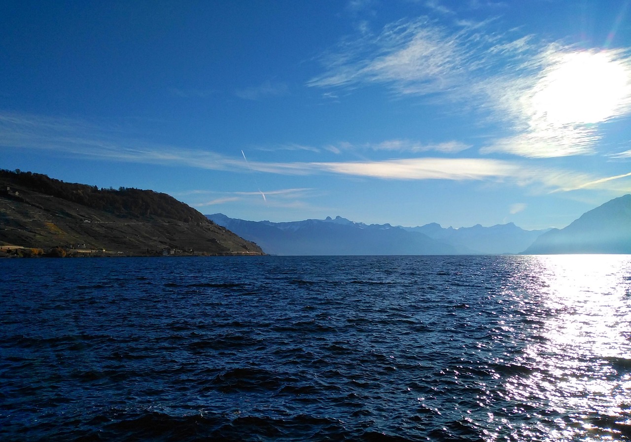 Lake Geneva Coast Water - Free photo on Pixabay - Pixabay