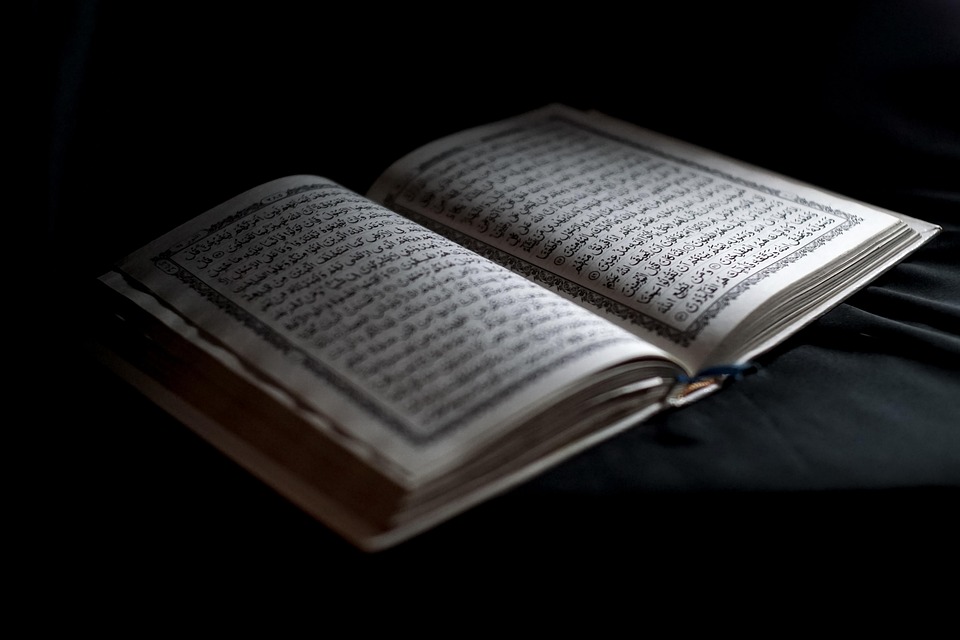 Koran Arabisch Moslem Das Heilige - Kostenloses Foto auf Pixabay