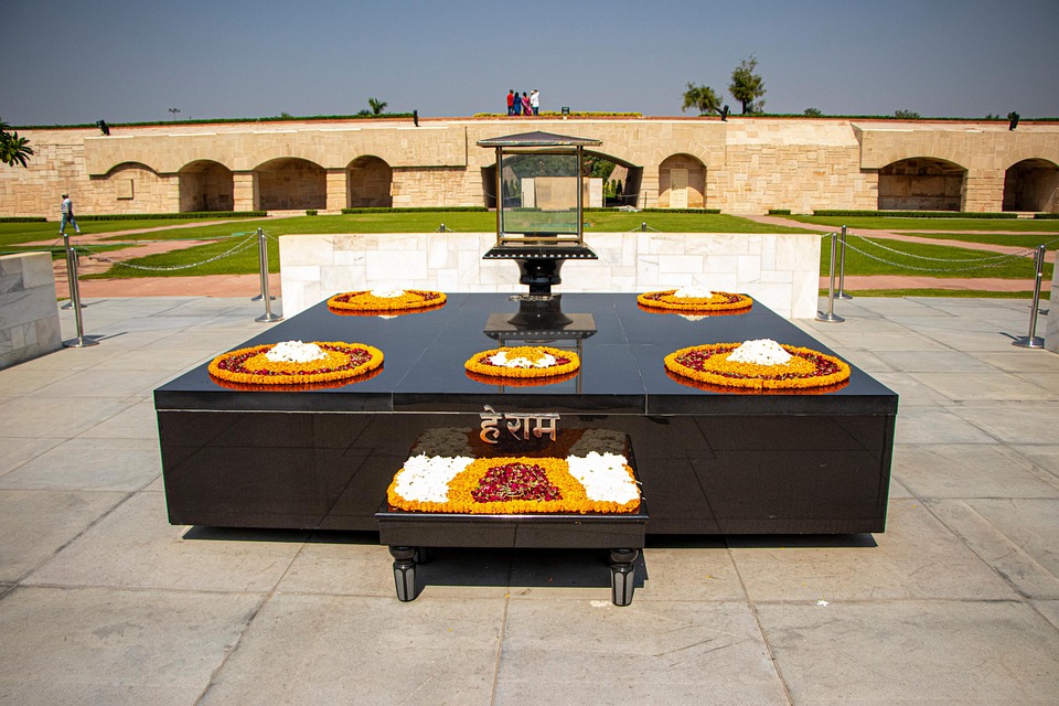 Rajghat Mahatma Gandhi New Delhi - Free photo on Pixabay - Pixabay