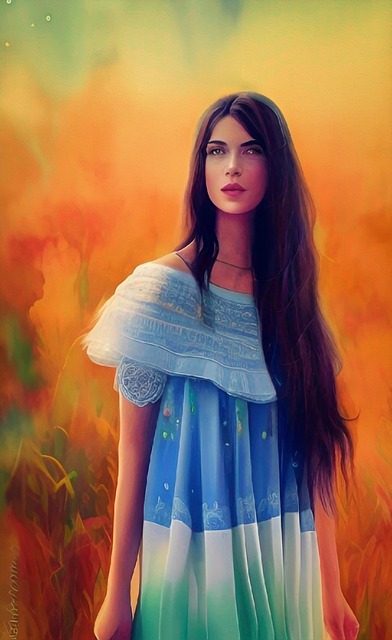 Femme Robe Joli - Image gratuite sur Pixabay