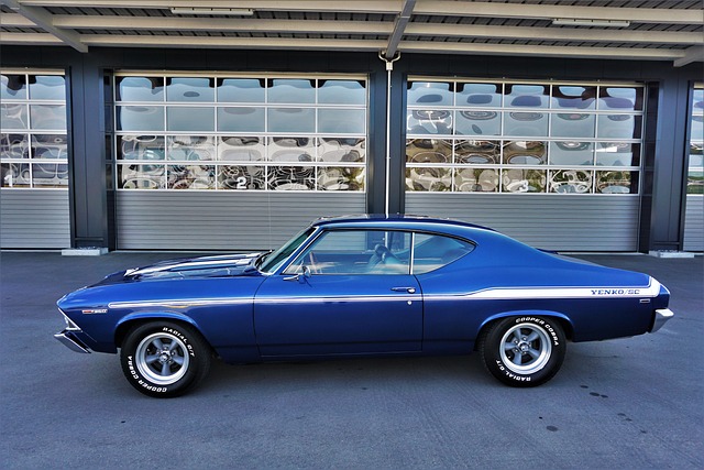 Chevrolet Chevelle Chevy - Free photo on Pixabay - Pixabay